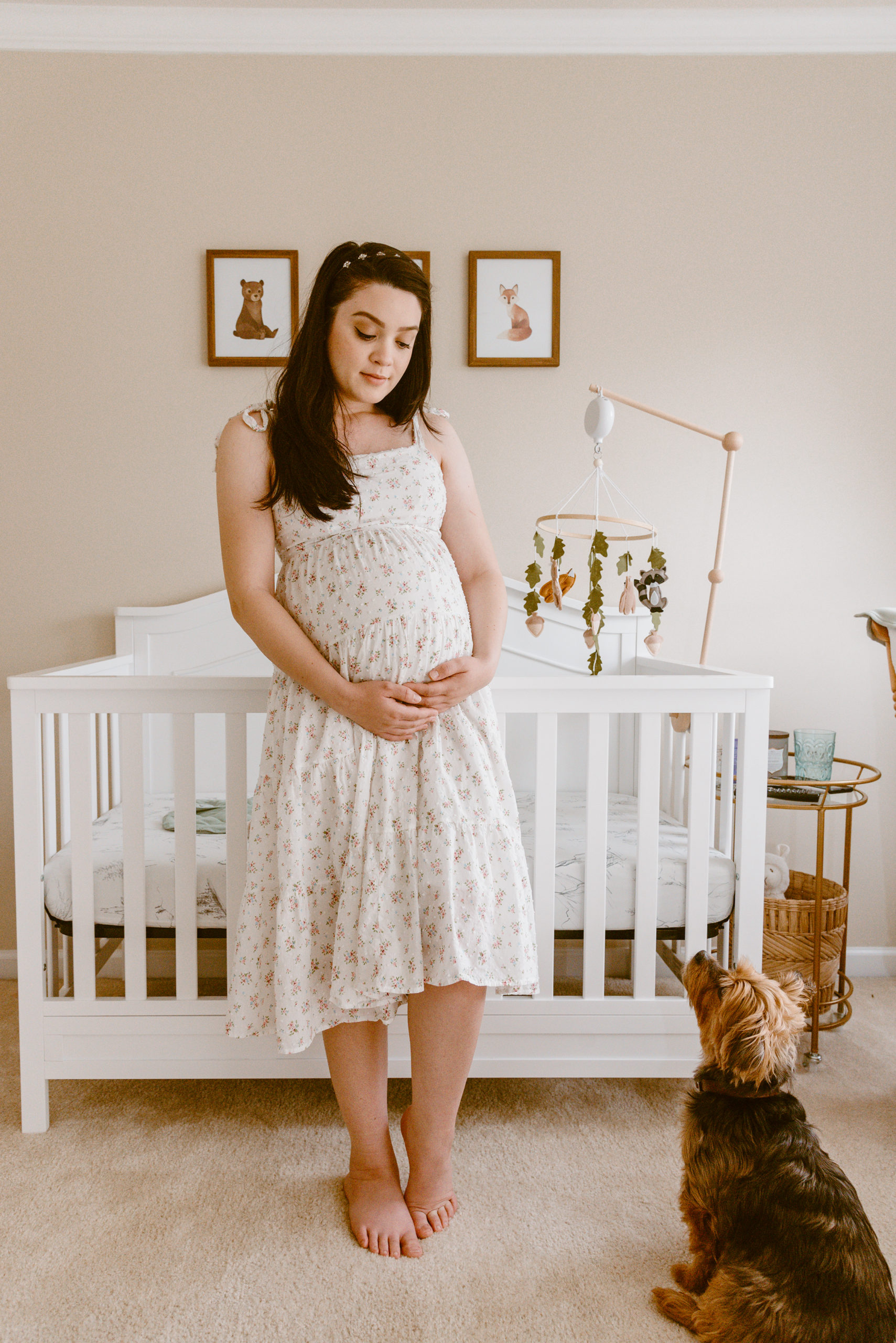 Baby Nursery Makeover + Reveal « blue augustine
